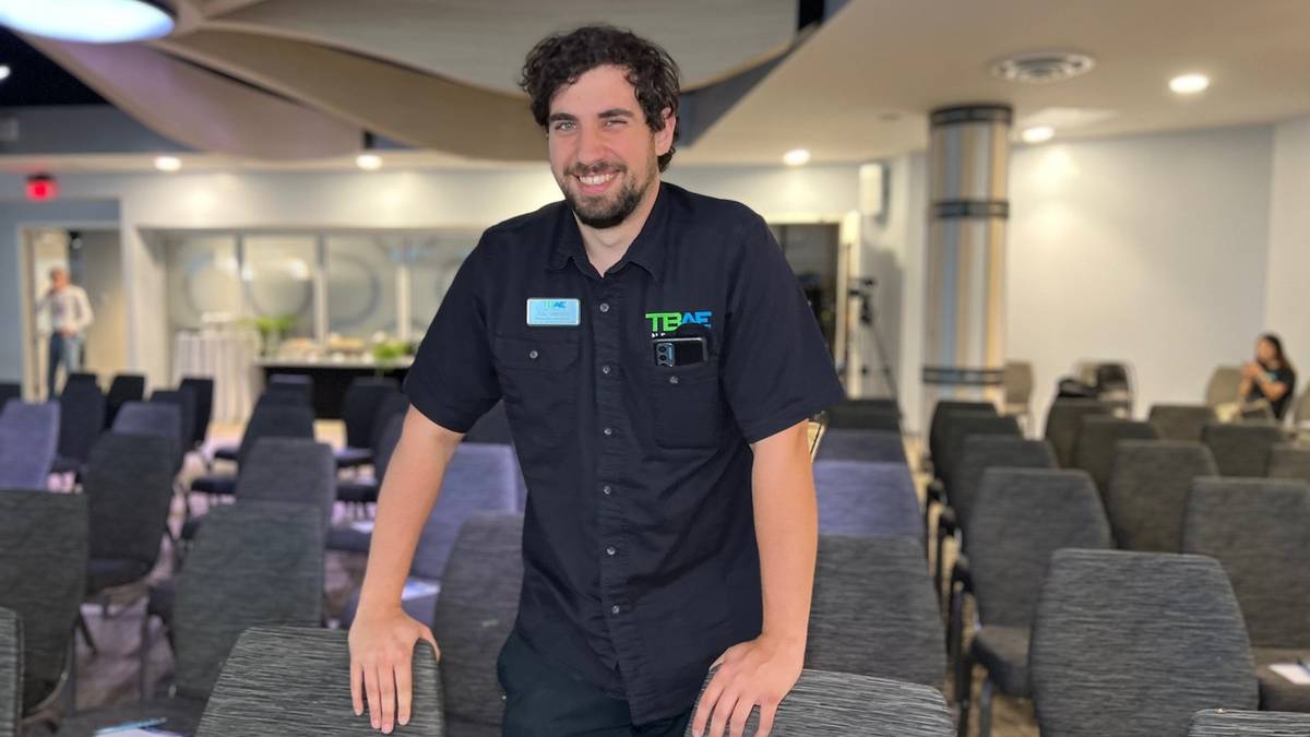 Alexander Valentino | ScreenRant